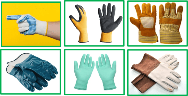 Personal Protective Equipment PPE