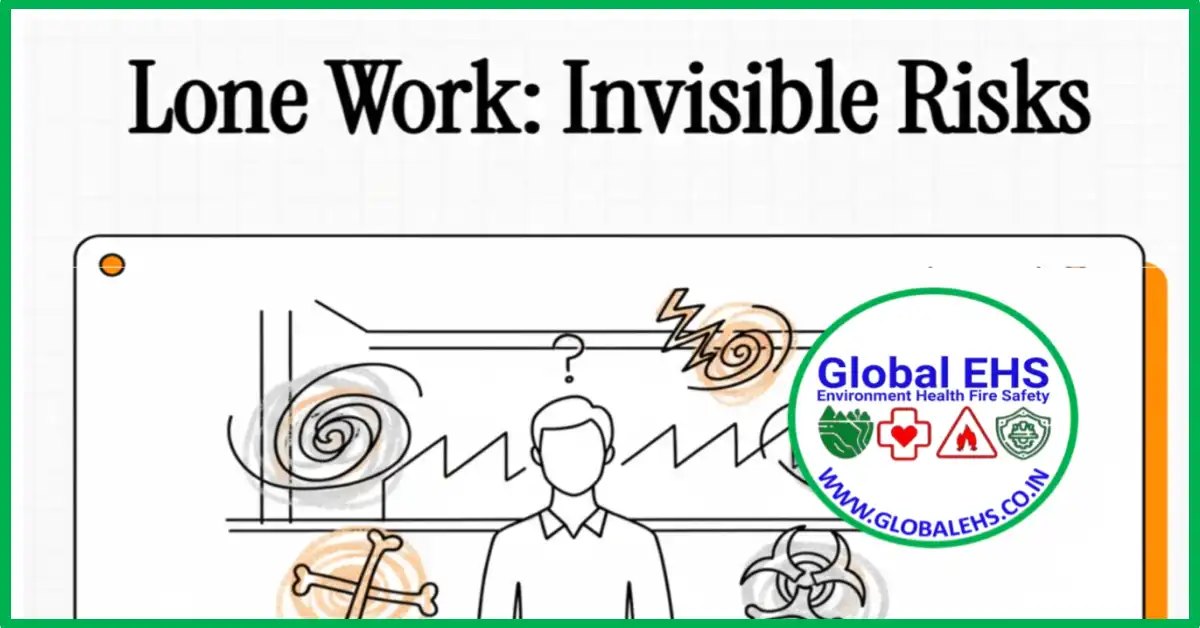 Lone Work Risks